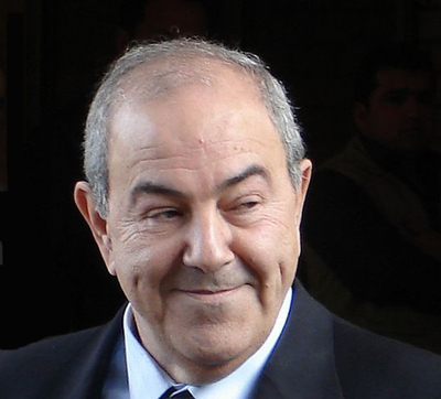 print:Ex-CIA asset Allawi touted as next Iraqi PM | World News ...