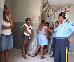 Years of prison, but no justice for Haiti's women inmates | World News ...