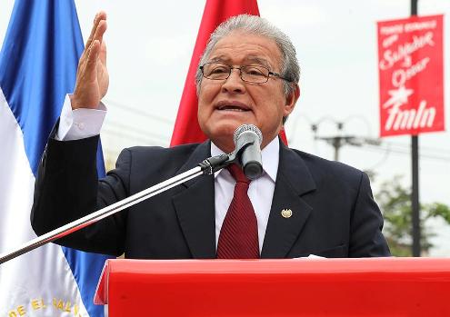 Ex-guerrilla favorite to win El Salvador's presidential election ...