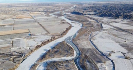 Ruptured pipeline dumps oil into Yellowstone River | World News ...