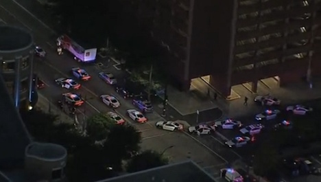 At least 5 cops shot dead in Dallas police brutality march | World News ...