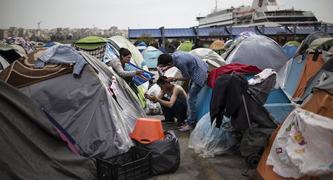 Migrant Caravan Suffering Mass Outbreaks of Tuberculosis, Skin ...