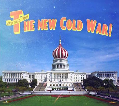 Yellow Journalism and the New Cold War | Media Critiques |Axisoflogic.com