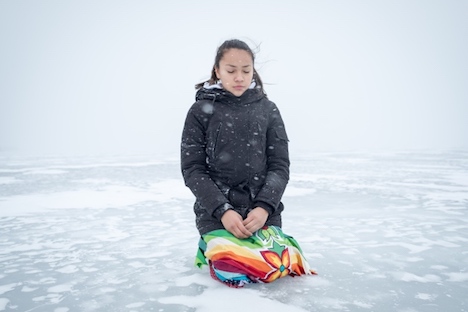 Canadian teen tells UN 'warrior up' to protect water | World Food ...