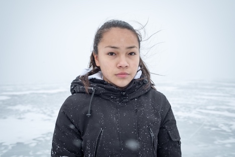 Canadian teen tells UN 'warrior up' to protect water | World Food ...