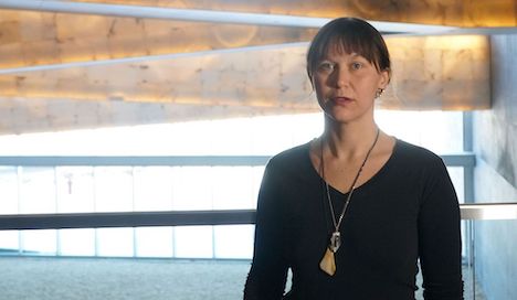 The REDress Project | Indigenous Peoples |Axisoflogic.com